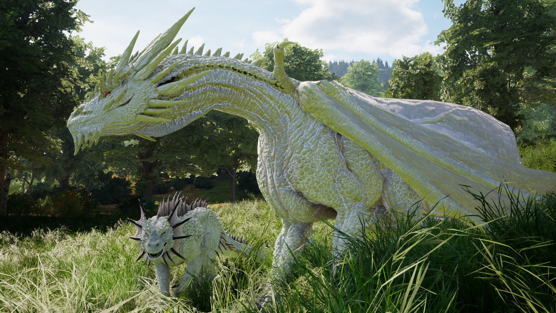 PATCH 1.2.12 "Skin Mutations" · Day of Dragons update for 22 November 2025 · SteamDB