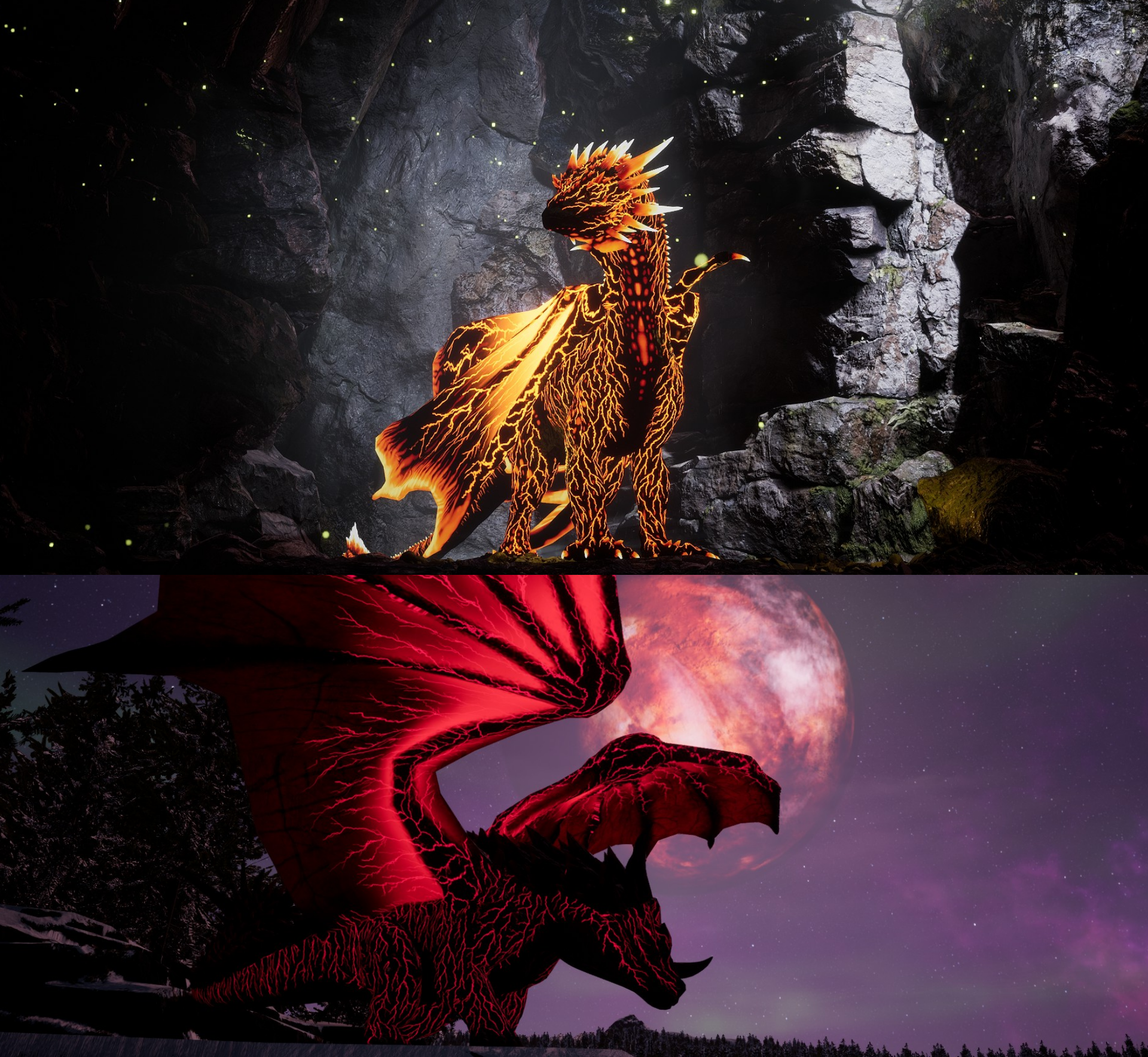 Patch 1.2.15 "Winter Holiday Event Pt. 2" · Day of Dragons update for ...