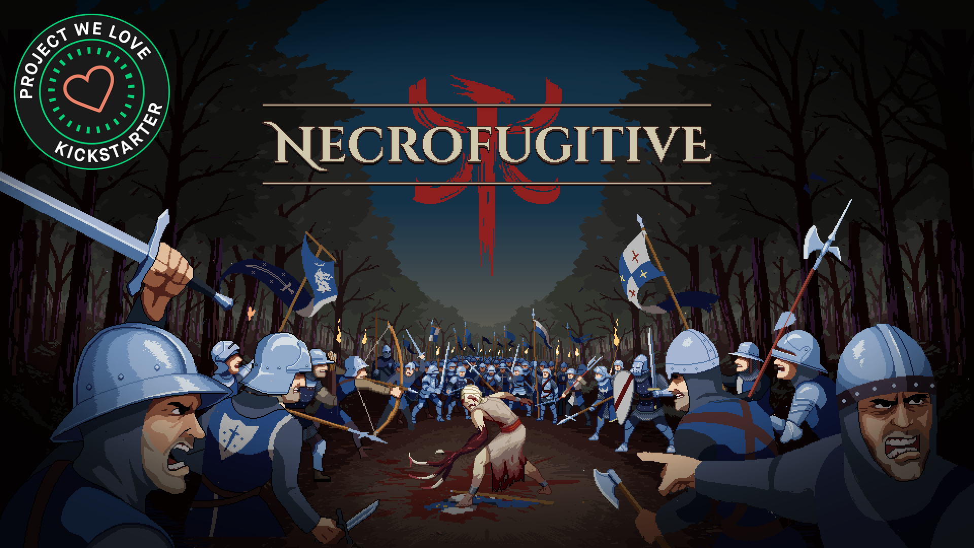 Steam Community :: Necrofugitive