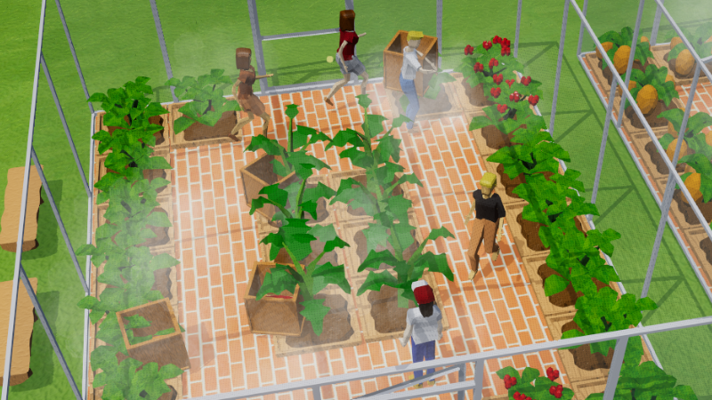 Farmington County: The Ultimate Farming Tycoon Simulator - AI ...