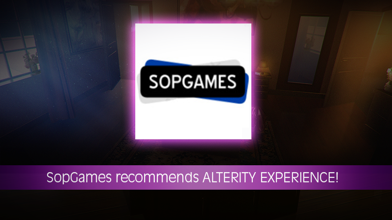 ALTERITY EXPERIENCE - ALTERITY EXPERIENCE Recommendation #4 - Steam News