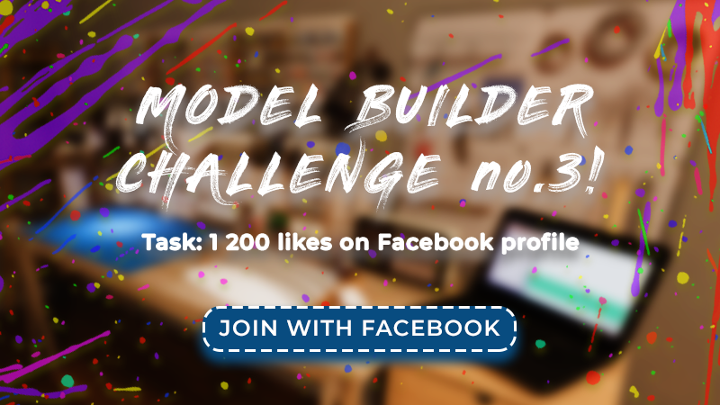 Model Builder: Complete Edition - Community Challenge #3: New key-arts ...
