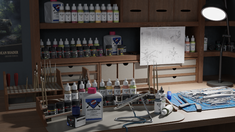 Model Builder: Complete Edition - Model Builder - Official Discord ...