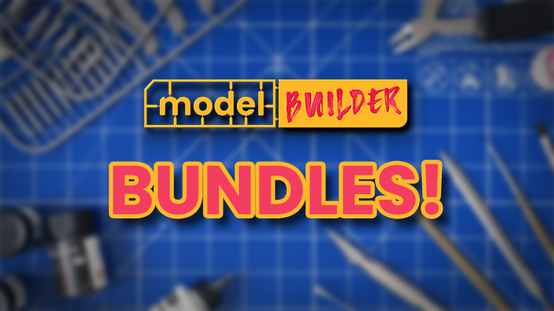 Model Builder: Complete Edition - Model Builder Bundles! - Steam News