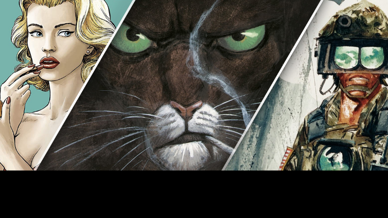 XIII - Get XIII's issue 1 & 2 and many more comics with this amazing ...