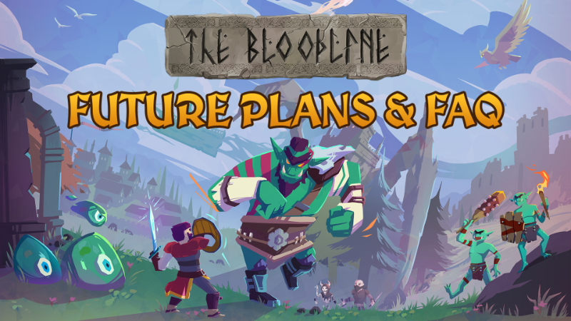 The Bloodline - Future Plans & FAQ - Steam News