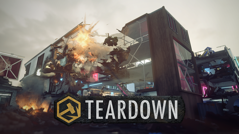Teardown - Minor updates and fixes - Steam News