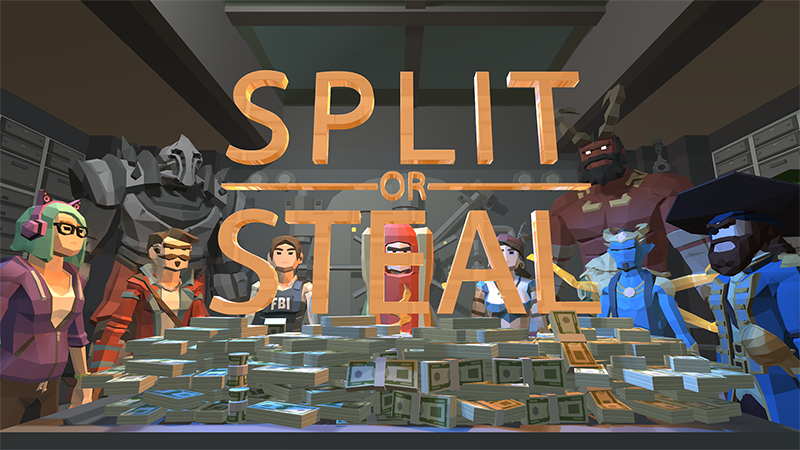 Steam :: Split or Steal :: Update 1.6 is Live!