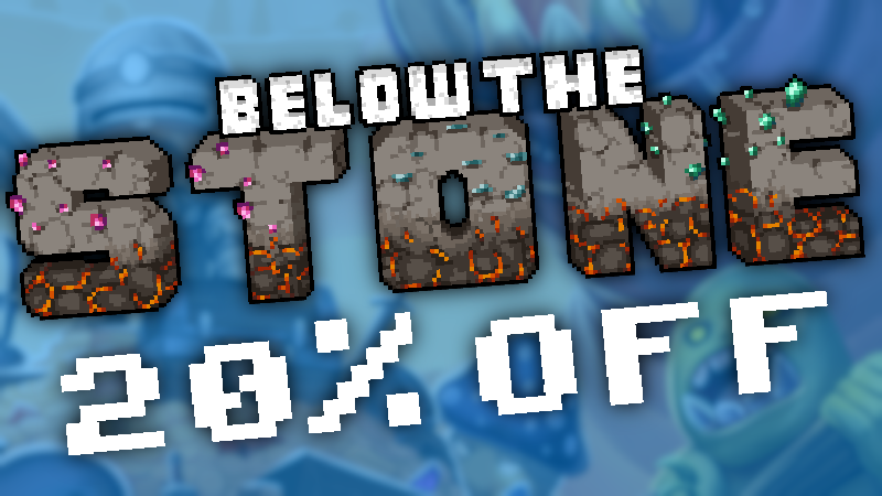 Below the Stone - FINAL BIG UPDATE OF THE YEAR: Alpha 0.8, Layer 2 ...