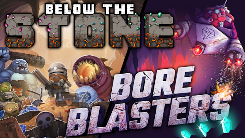 Below the Stone - BORE BELOW Bundle! 10% off our new dwarven duo collab ...