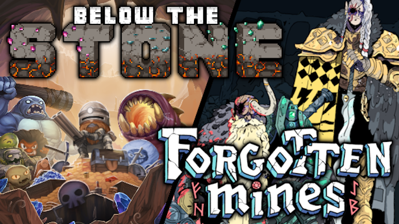 Below the Stone - Below the Mines Bundle! - Steam News