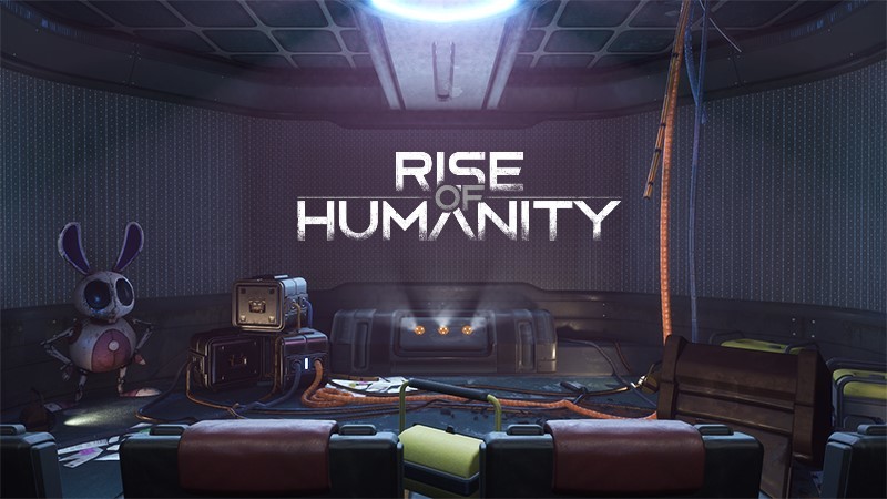 Steam :: Rise of Humanity :: Live Dev-Walkthrough Stream