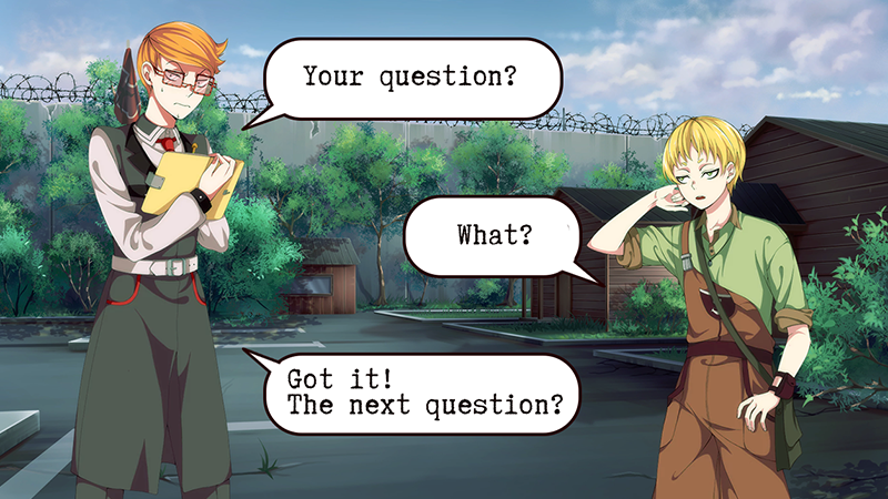 Guilty Parade - Guilty Parade: FAQ - Steam News