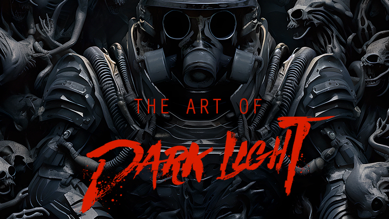 Dark Light - Unveiling the Dark Light Digital Art Book - Steam News