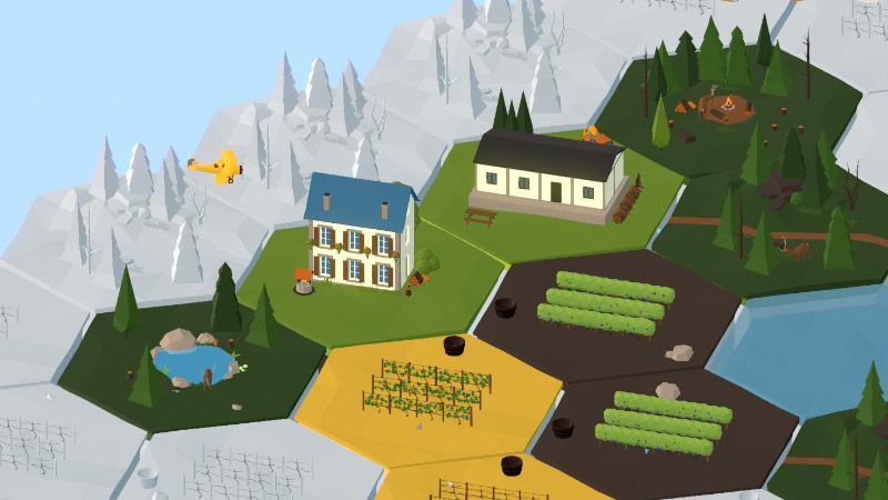 Steam :: Chinatown Detective Agency :: Programmer Q&A! Meet Jen Hide ...