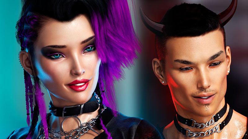 Steam :: Cockwork Industries Complete :: Patch 4.17: Kyoko + Diego ...