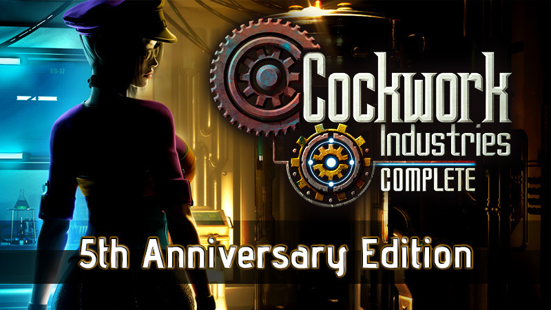 Steam :: Cockwork Industries Complete :: Cockwork Industries Complete ...