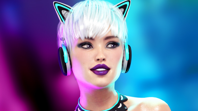 Steam :: Cockwork Industries Complete :: Patch 4.13: Icy Vixen Nadia ...