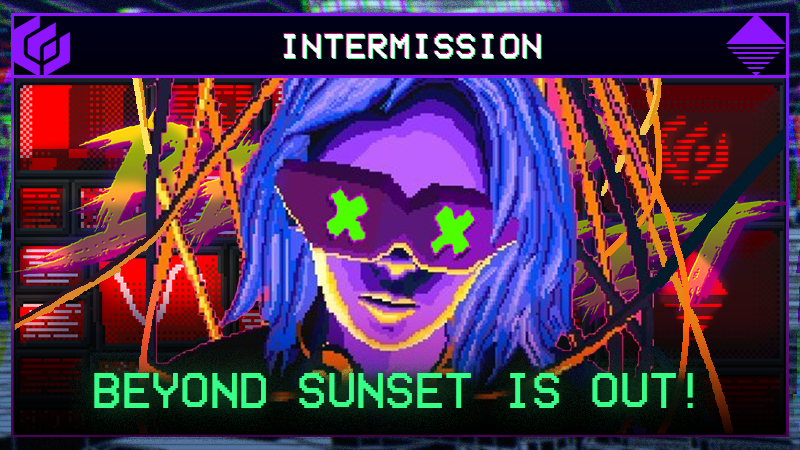 Movie Games S.A. - Play the cyberpunk retro shooter! Beyond Sunset is ...