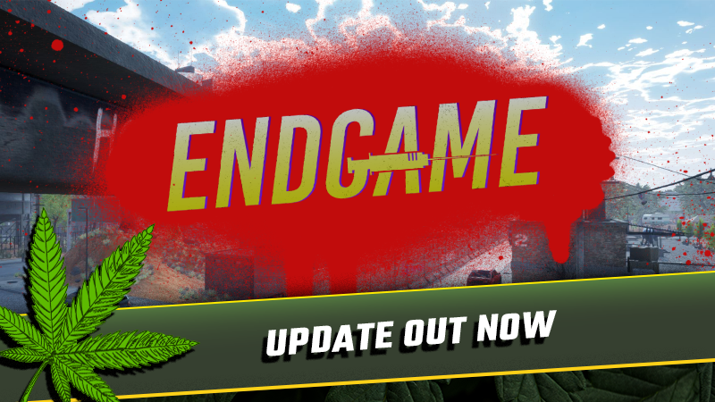 Movie Games S.A. - BIG FREE Drug Dealer Simulator Update – Endgame ...