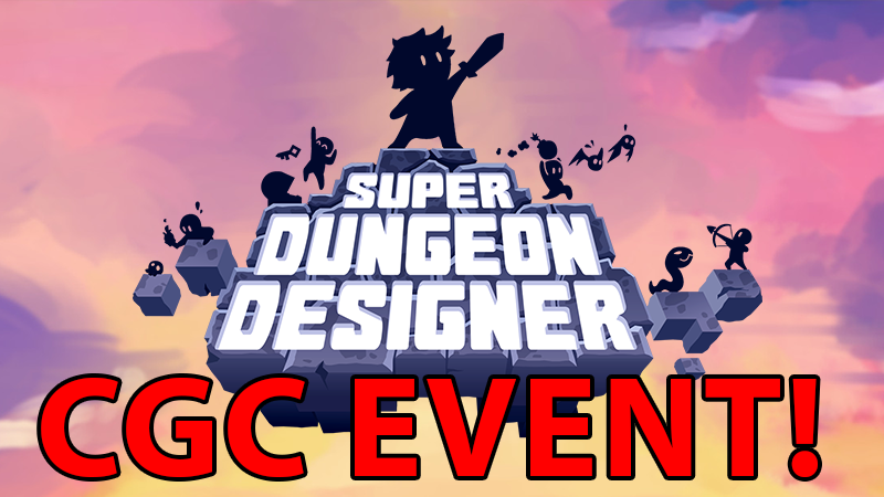 Super Dungeon Designer - The Cleveland Gaming Classic - Steam News