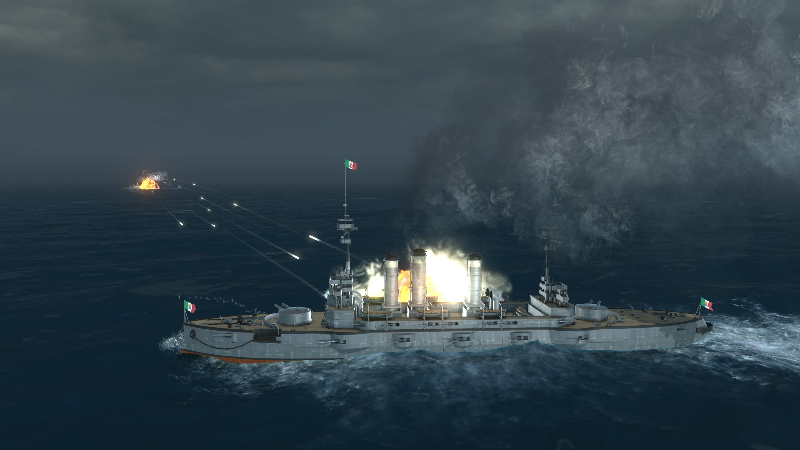 Ultimate Admiral: Dreadnoughts - Beta v1.6 is available! - Steam News