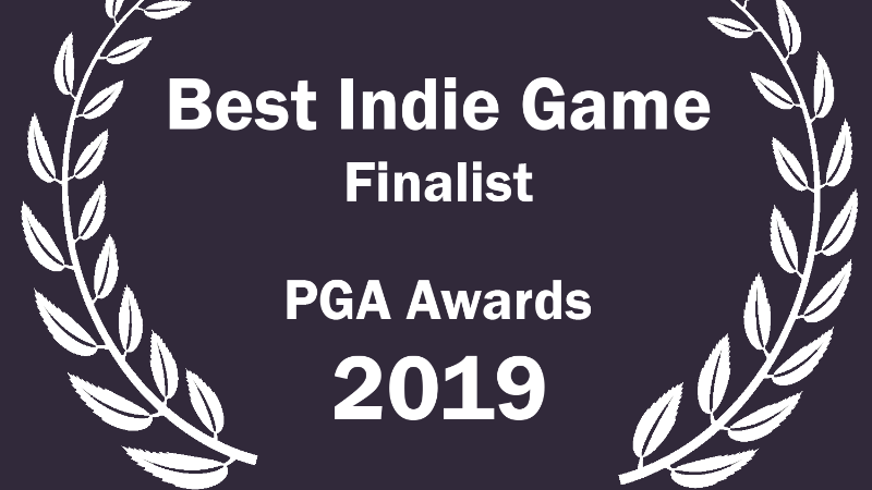 Terminal Protocol - Terminal Protocol nominated as "Best Indie Game" finalist of PGA Awards 2019 ...