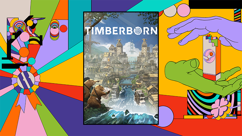 Timberborn - Vote for your favourite beaver game to sit back/relax to ...