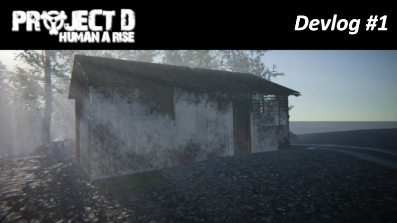 PROJECT D : Human Risen - PROJECT D : HUMAN RISEN Devlog #1 - Steam News