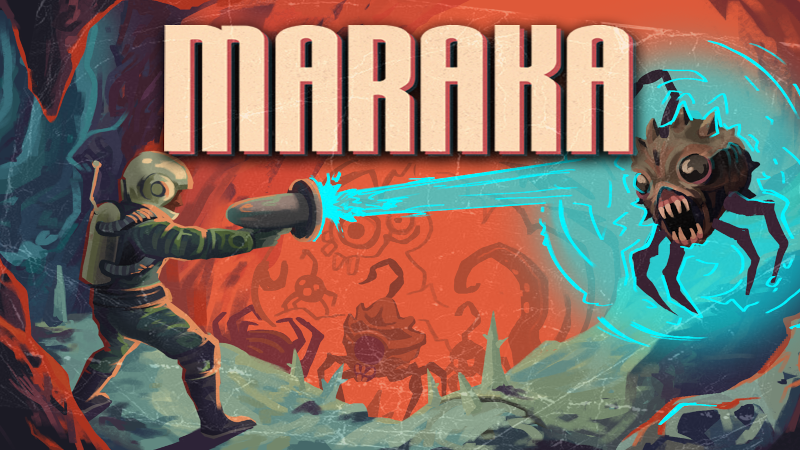 Urtuk: The Desolation - Our new game, Maraka, launches today! - Steam News