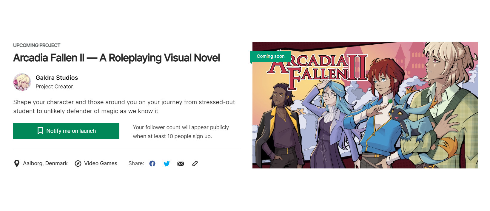 Steam Community :: Arcadia Fallen