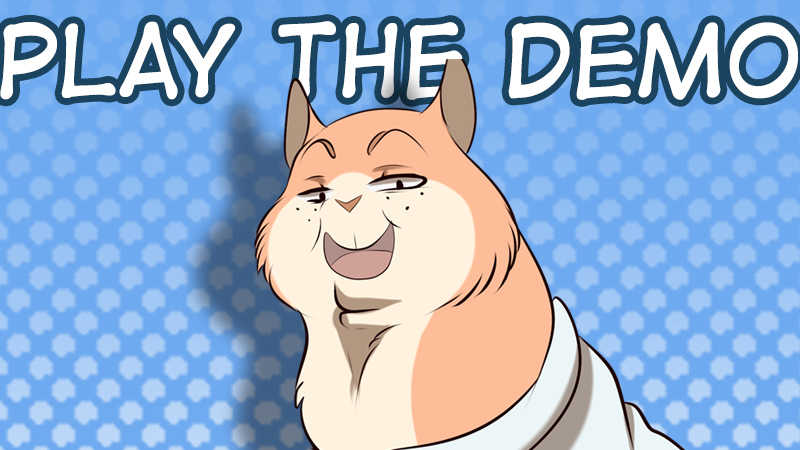 Taro: a fluffy visual novel - WE'RE BACK - Steam News