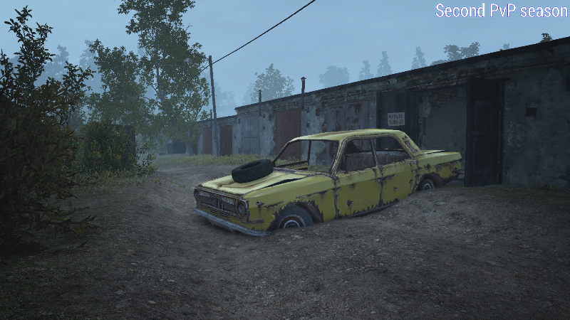 Stay Out - Second PVP Season - Steam News