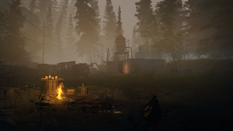 Stay Out - Patch fix. 04.02.25 - Steam News