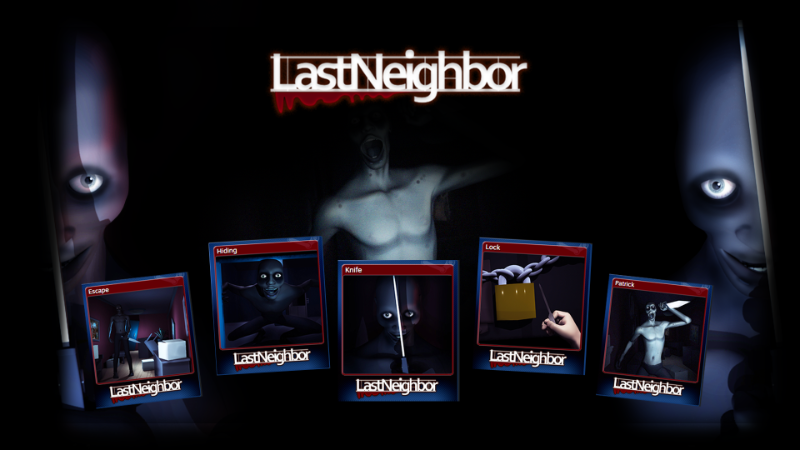 Steam :: Last Neighbor :: Trading Cards now Available for Last Neighbor!