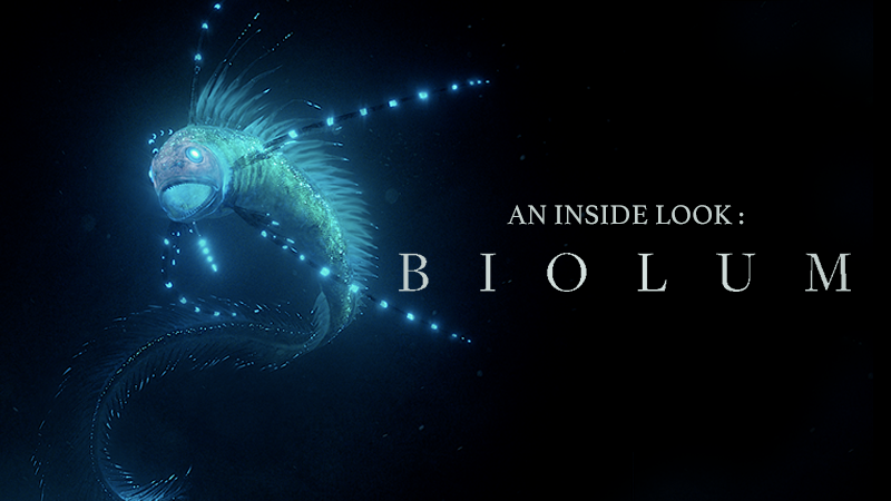 Biolum - AN INSIDE LOOK: BIOLUM - Steam News