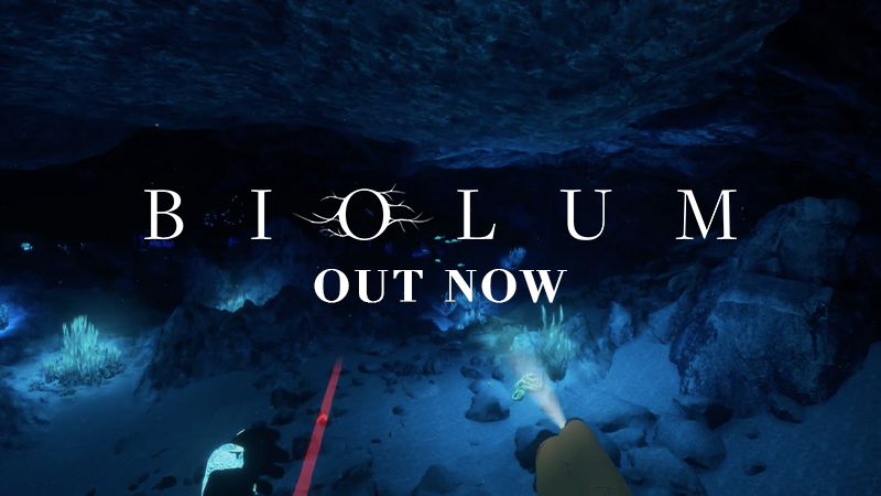 Biolum - BIOLUM - OUT NOW - Steam News