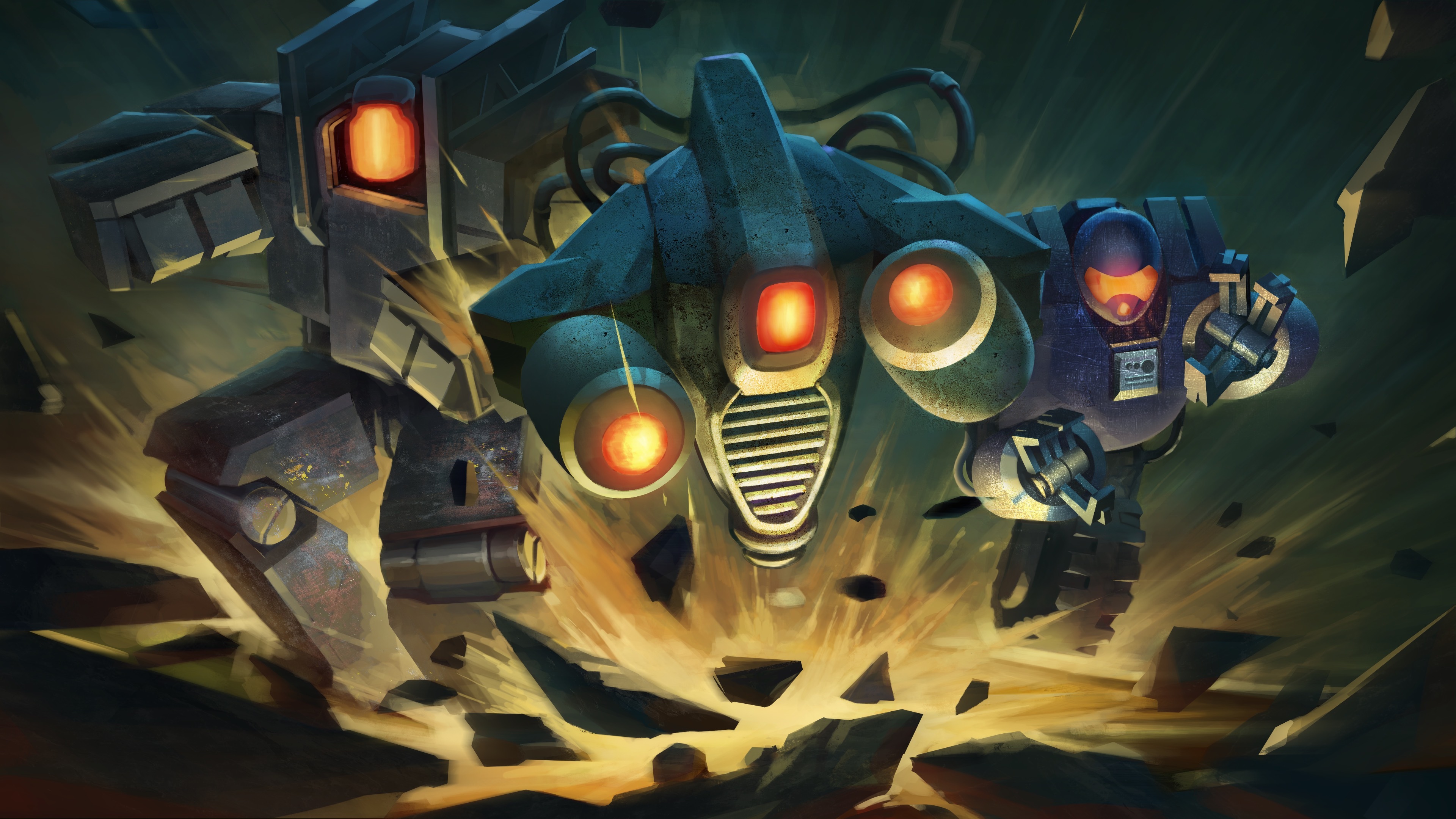 Steam Community :: Mainframe Defenders