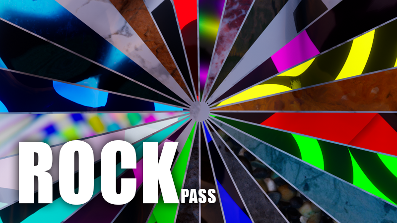 Steam :: Rock Simulator :: Rock Pass Is Here!