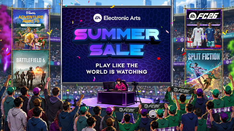 Shop the Summer Sale from now until July 9