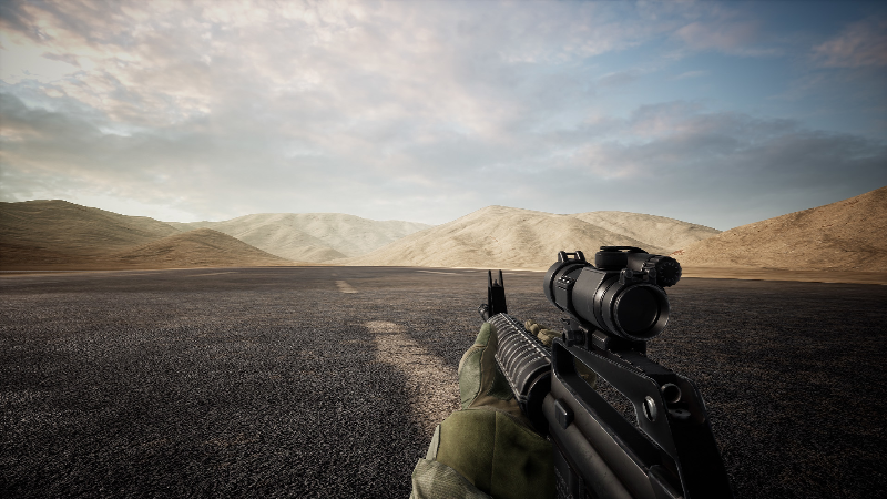 Task Force Elite - Map Spotlight: Abandoned Airbase - Steam News