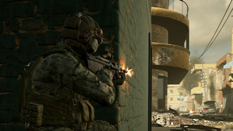 Task Force Elite - The Inspiration for Tip of the Spear: Task Force ...