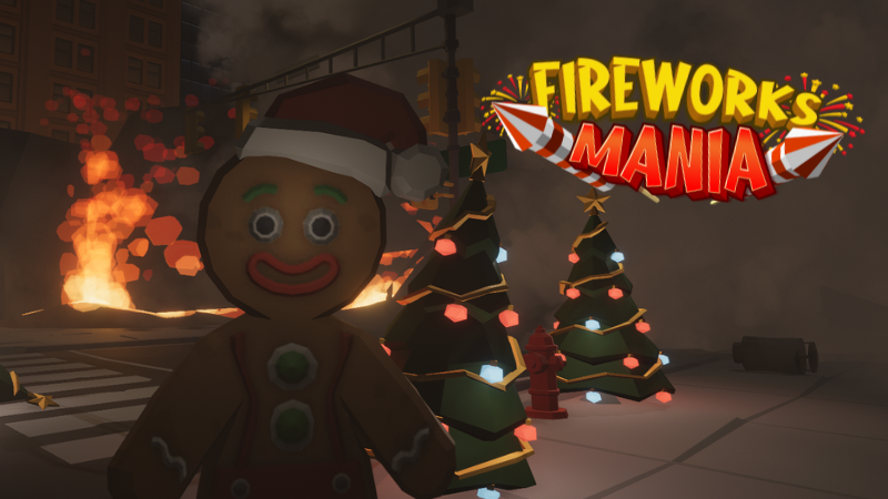 Steam Community :: Fireworks Mania