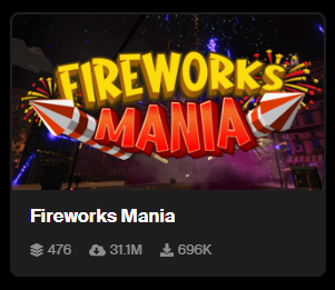Steam Community :: Fireworks Mania