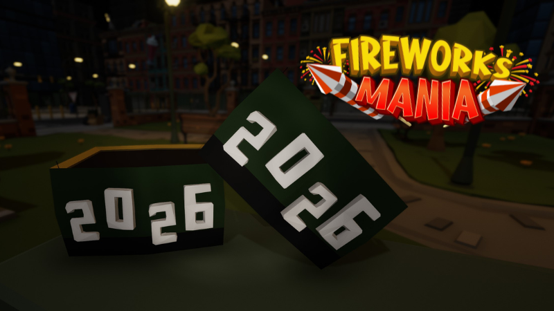 Steam Community :: Fireworks Mania