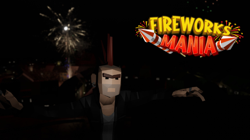 Steam Community :: Fireworks Mania