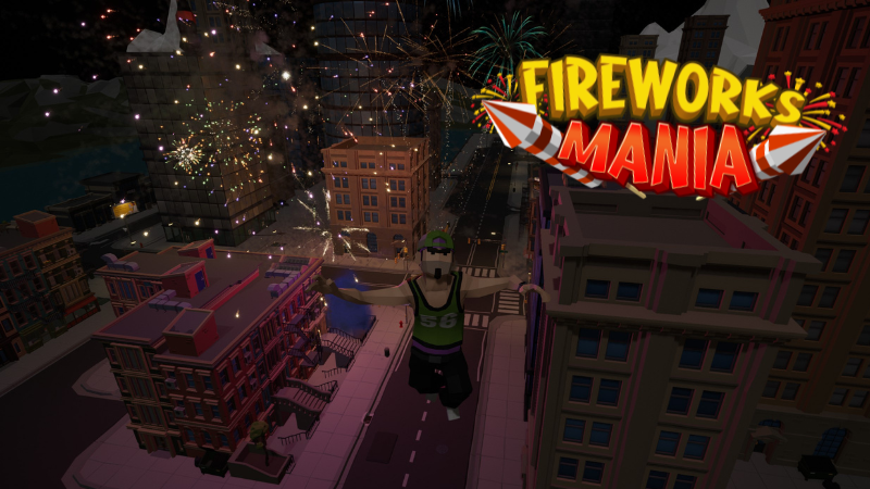 Steam Community :: Fireworks Mania