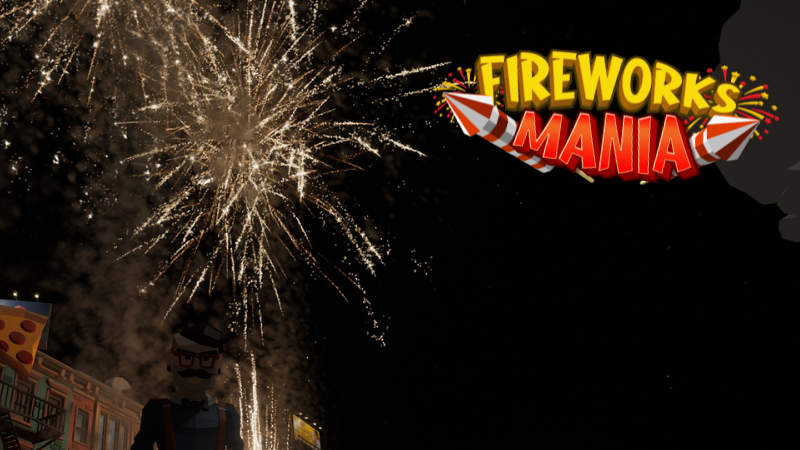 Steam Community :: Fireworks Mania