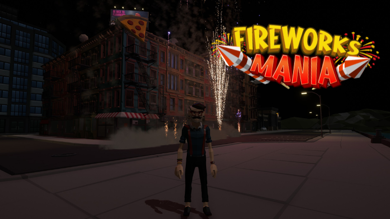 Steam Community :: Fireworks Mania