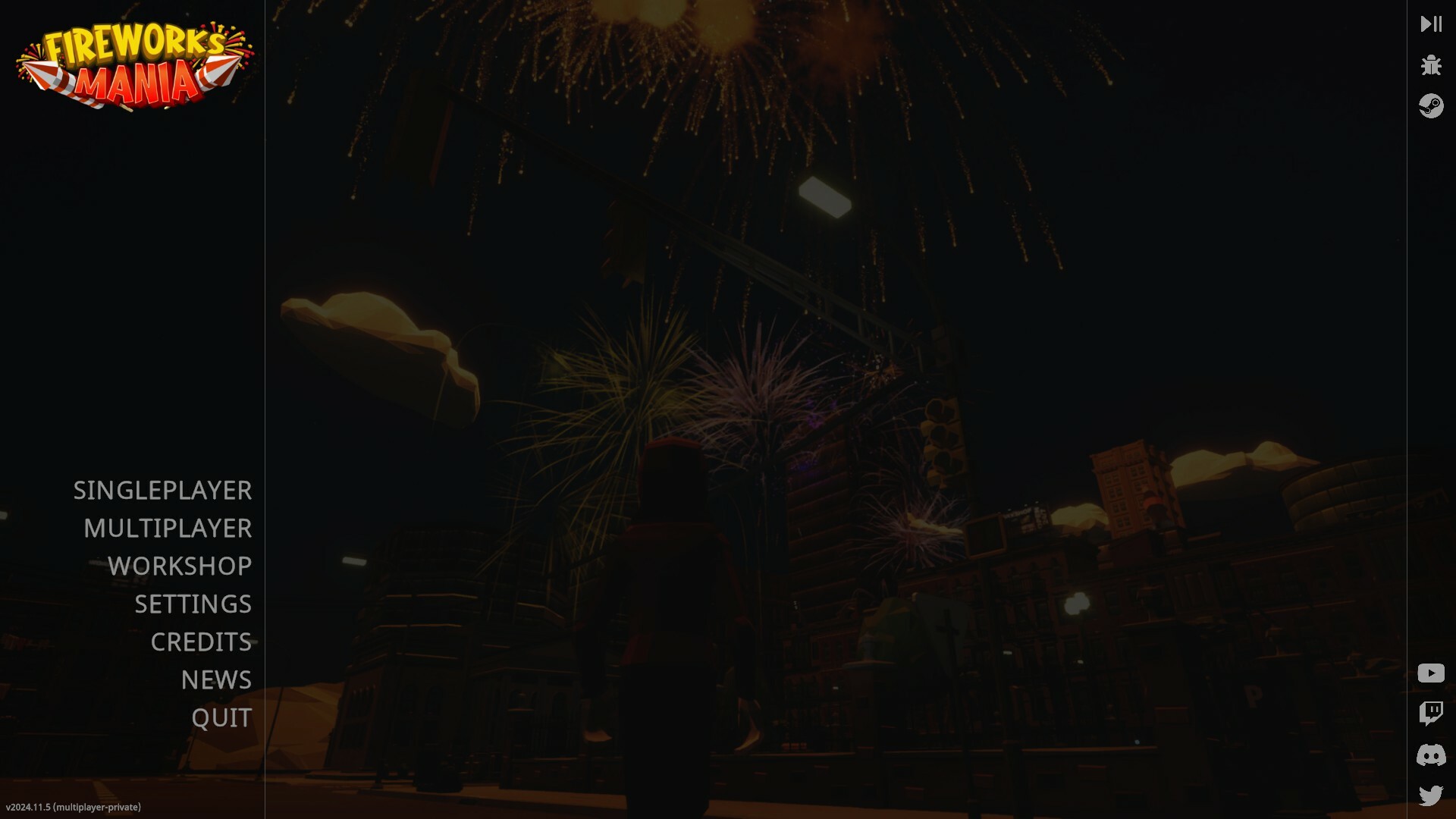 Steam Community :: Fireworks Mania